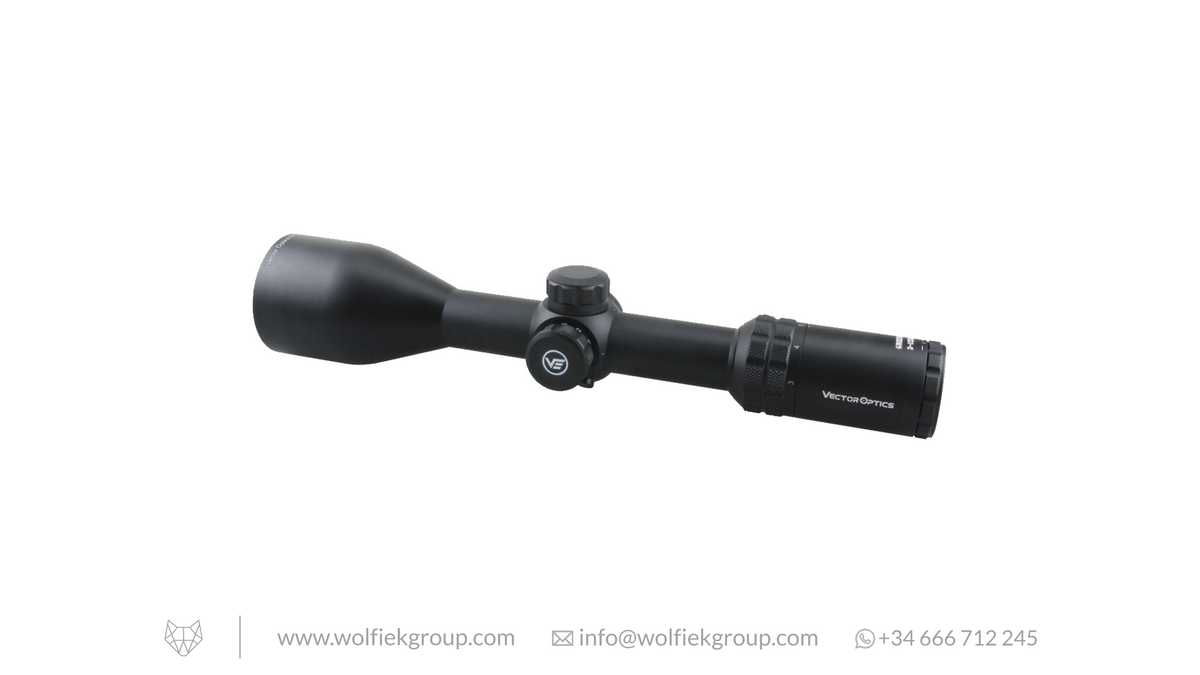 Vector Optics Grizzly Riflescope - 3-12x56 SFP | EDgun – EDGUN.SHOP