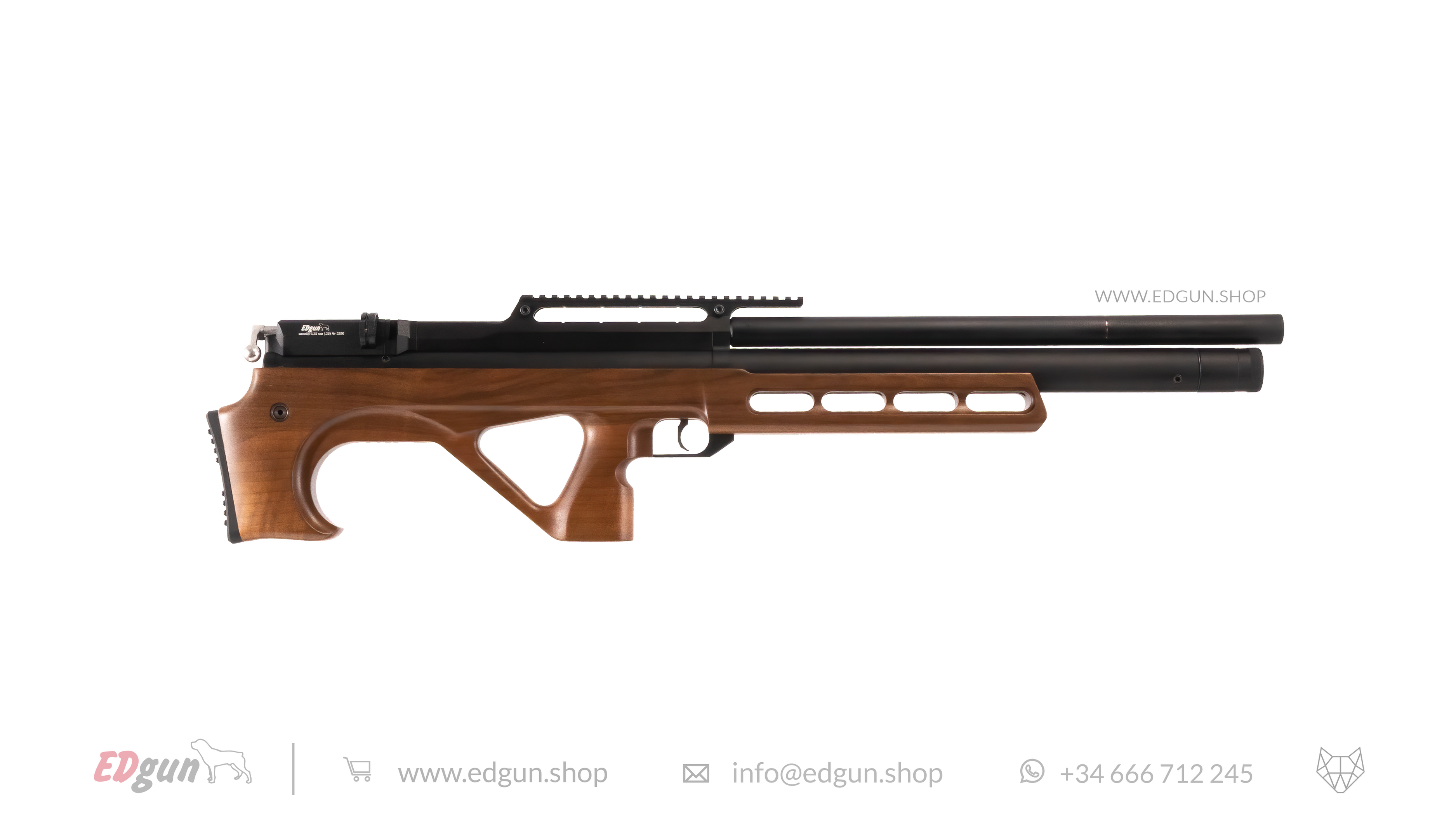 EDgun Matador R3M – EDGUN.SHOP