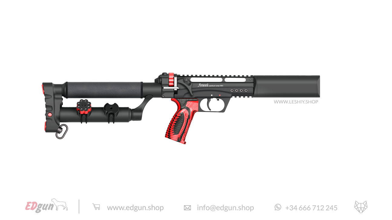 EDgun · Leshiy 2 – EDGUN.SHOP