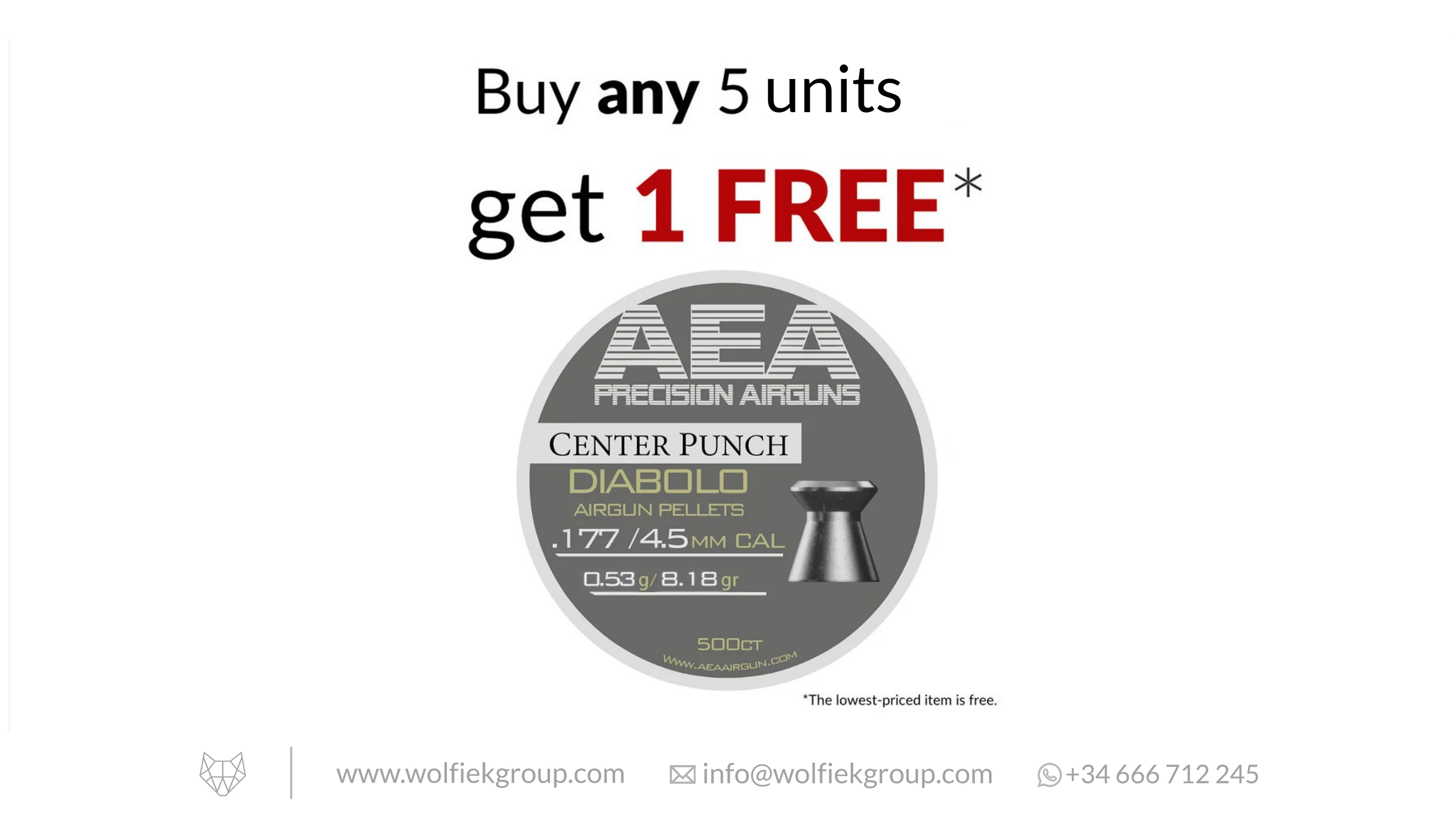 Pellets – EDGUN.SHOP