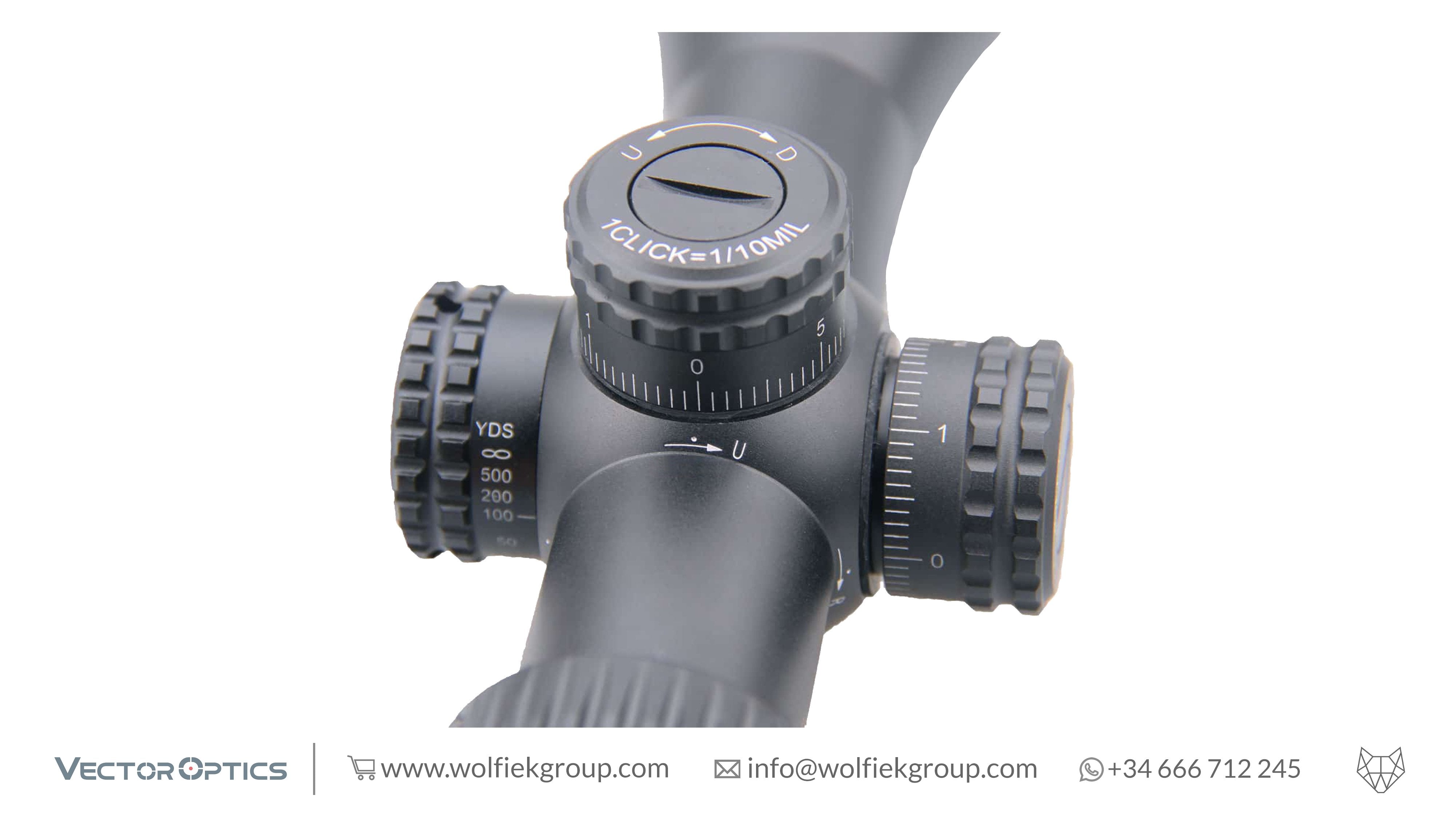 VECTOR OPTICS VEYRON 3-12x44 FFP – EDGUN.SHOP