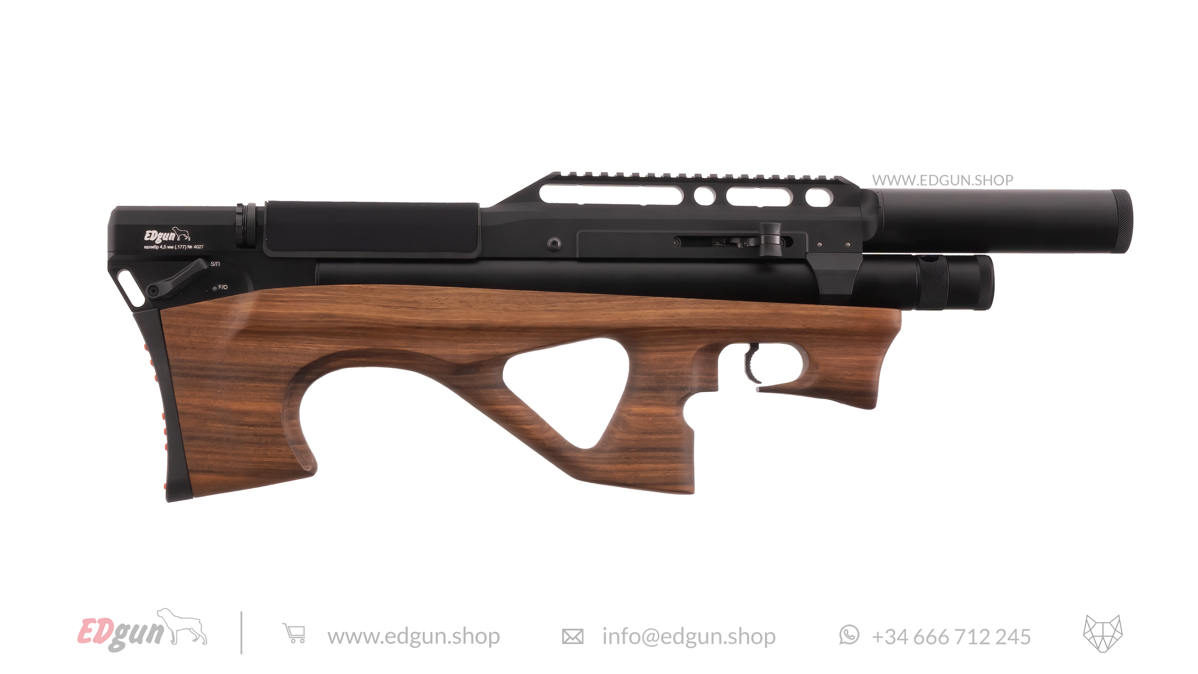 EDGUN AIRGUNS - EDGUN.SHOP