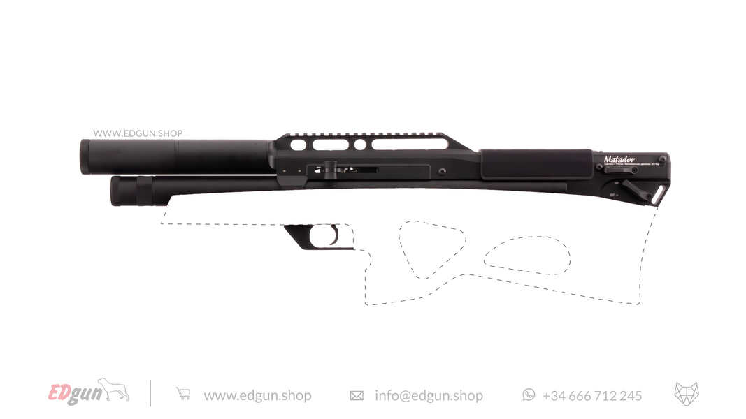 EDgun Matador R5M Standard - EDGUN.SHOP
