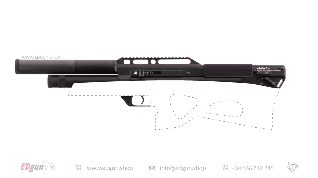 EDgun Matador R5M Standard - EDGUN.SHOP