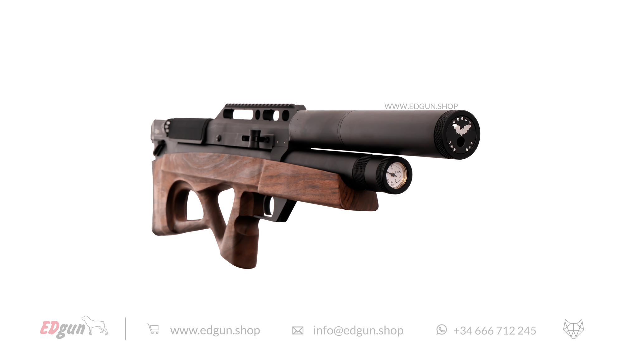 EDgun Matador R5M Standard - EDGUN.SHOP