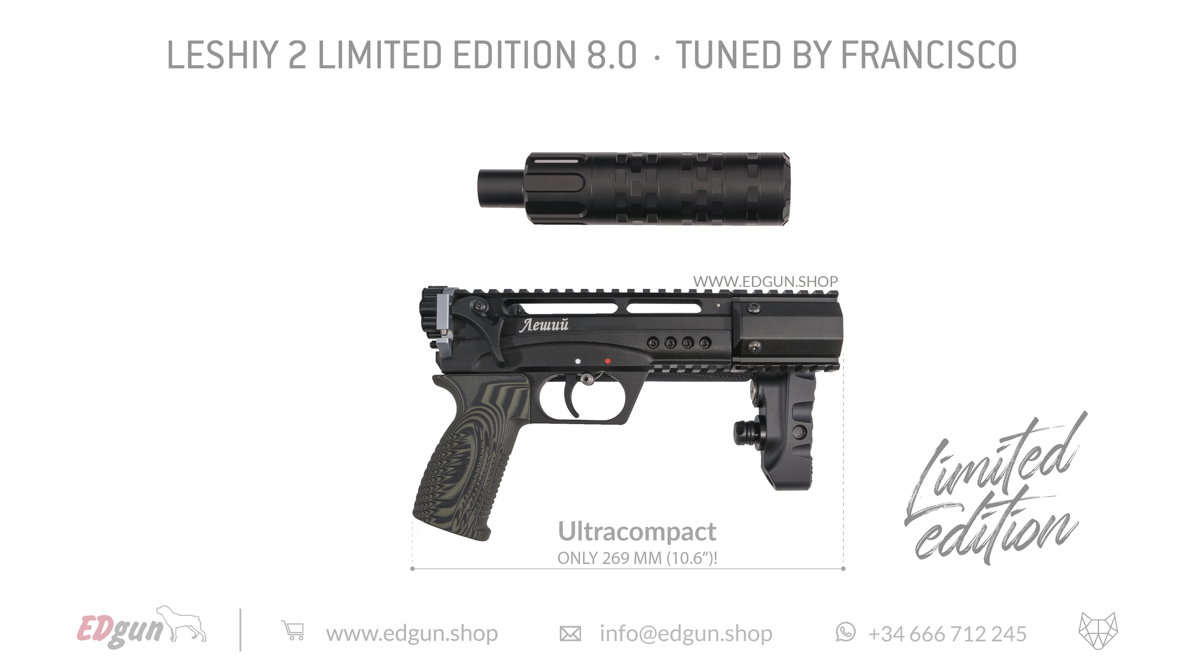 EDGUN AIRGUNS - EDGUN.SHOP