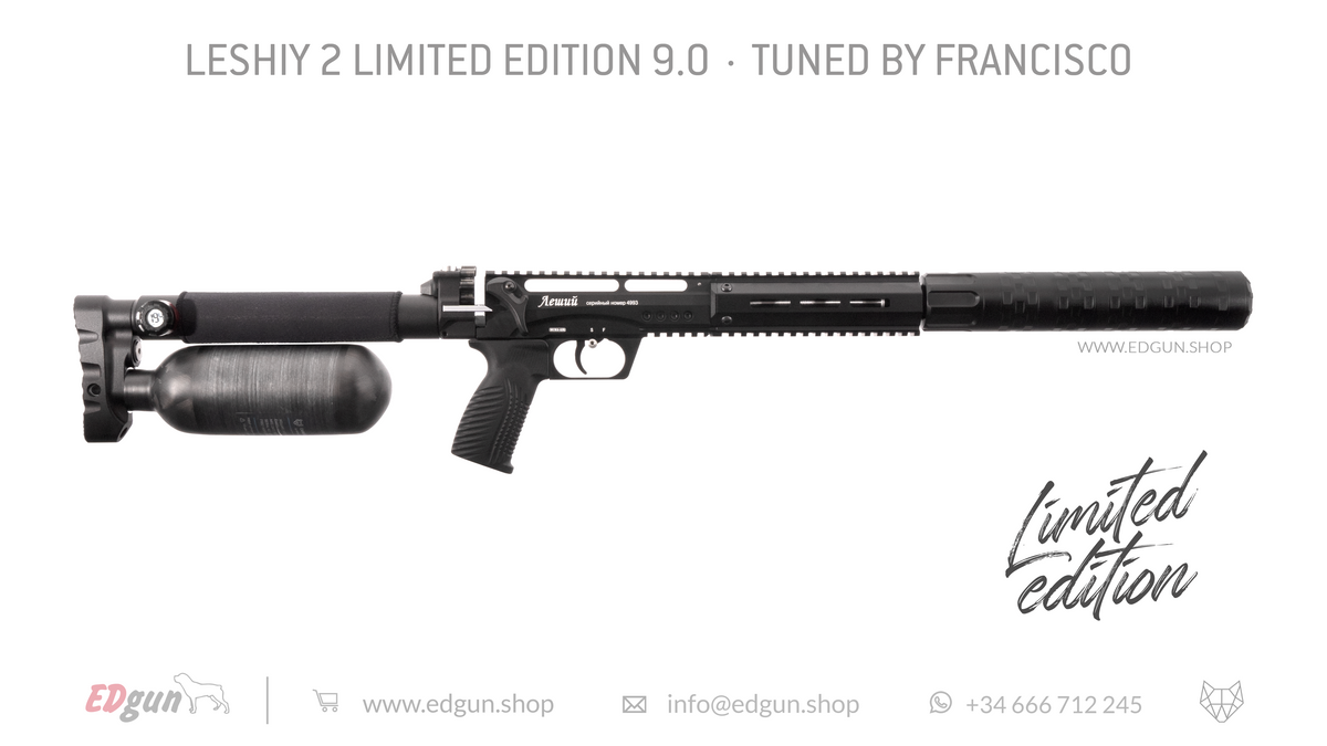 LESHIY 2 BEHEMOTH - EDGUN.SHOP