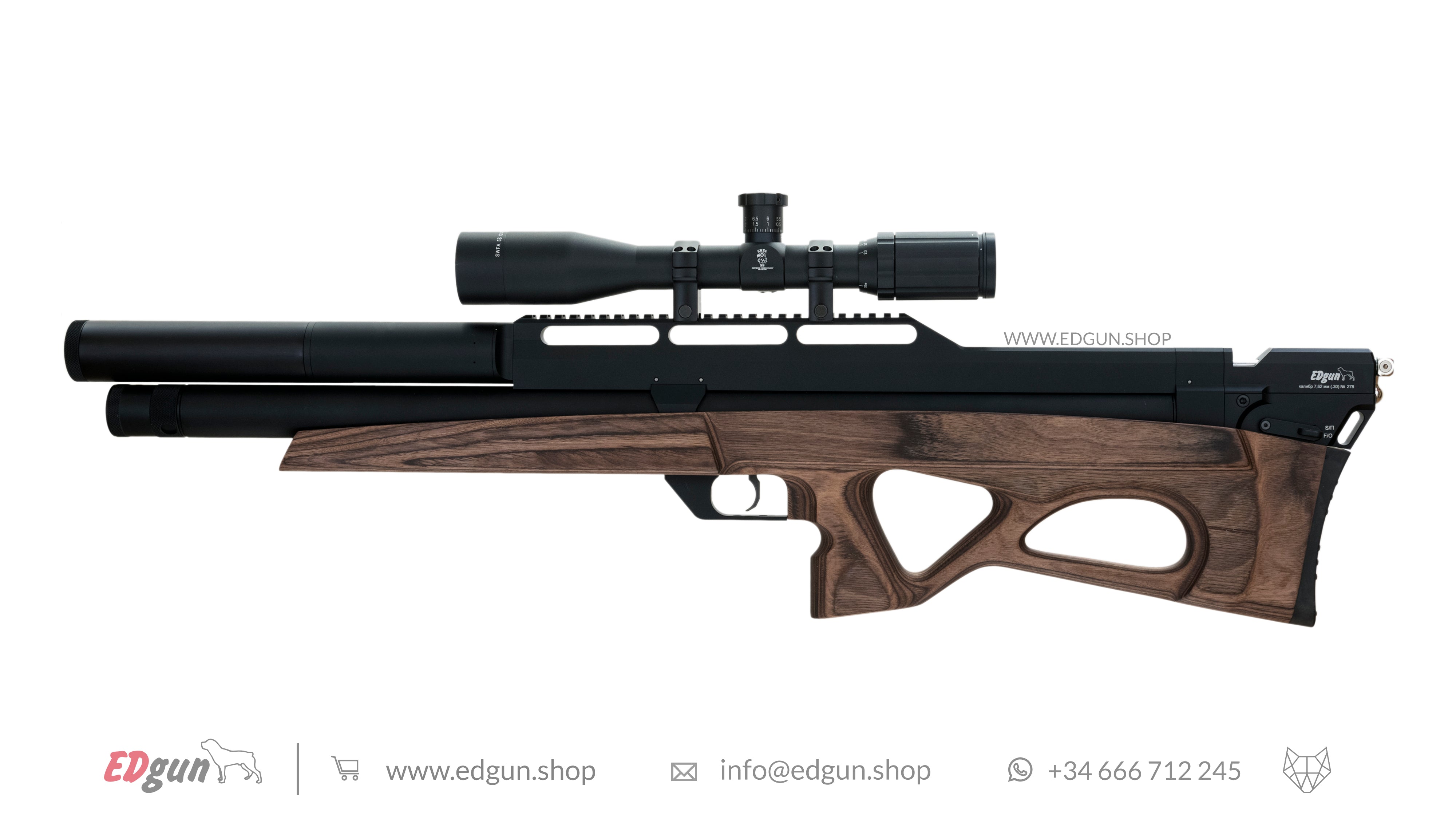 EDgun Matador R5 Limited Edition Long – EDGUN.SHOP