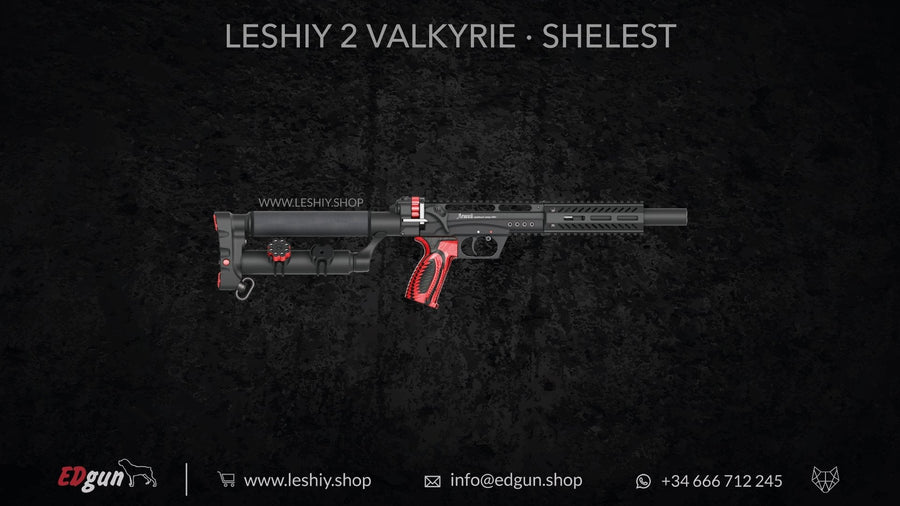 LESHIY 2 · VALKYRIE – EDGUN.SHOP