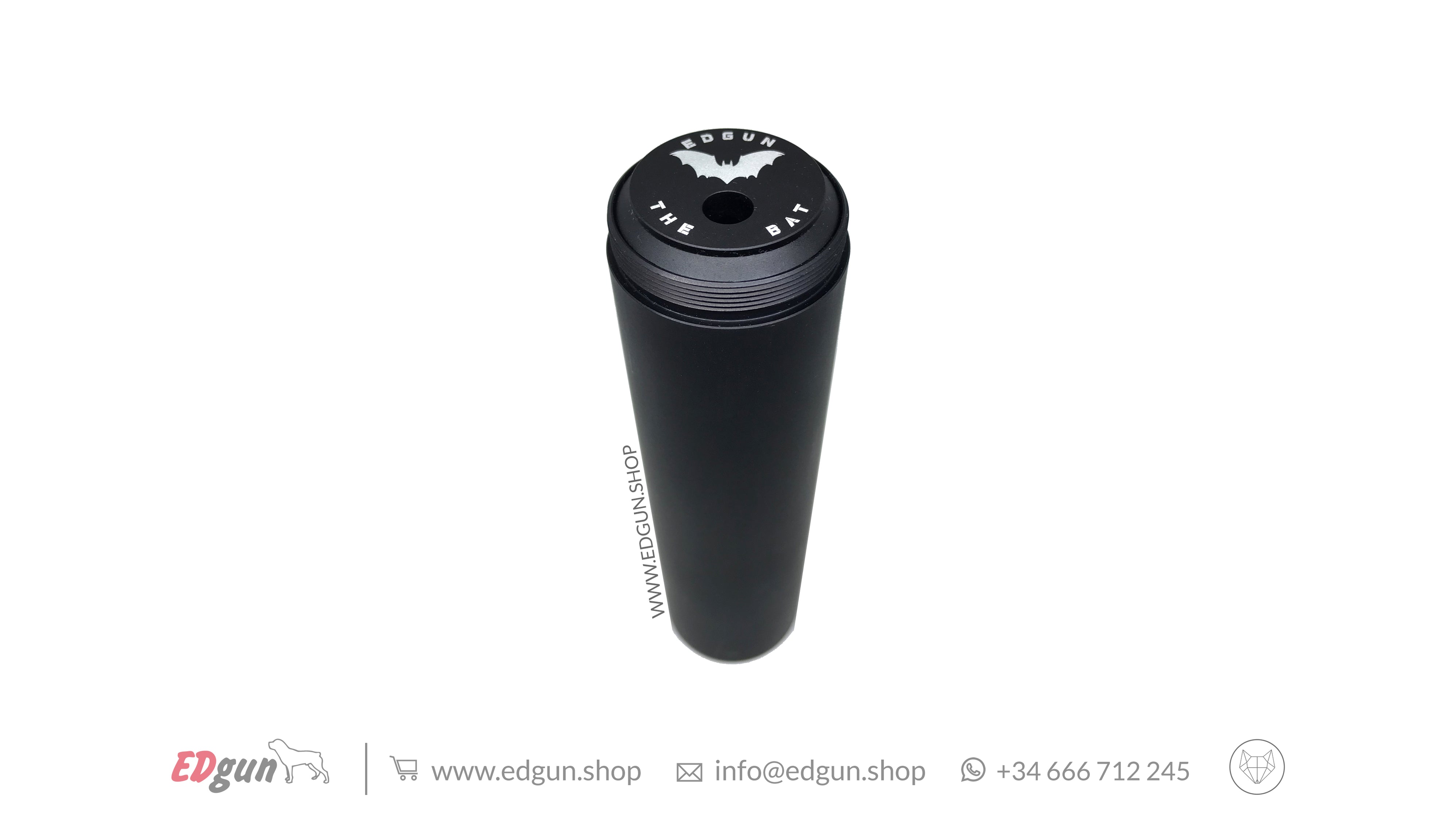 SUPPRESSORS - EDGUN.SHOP
