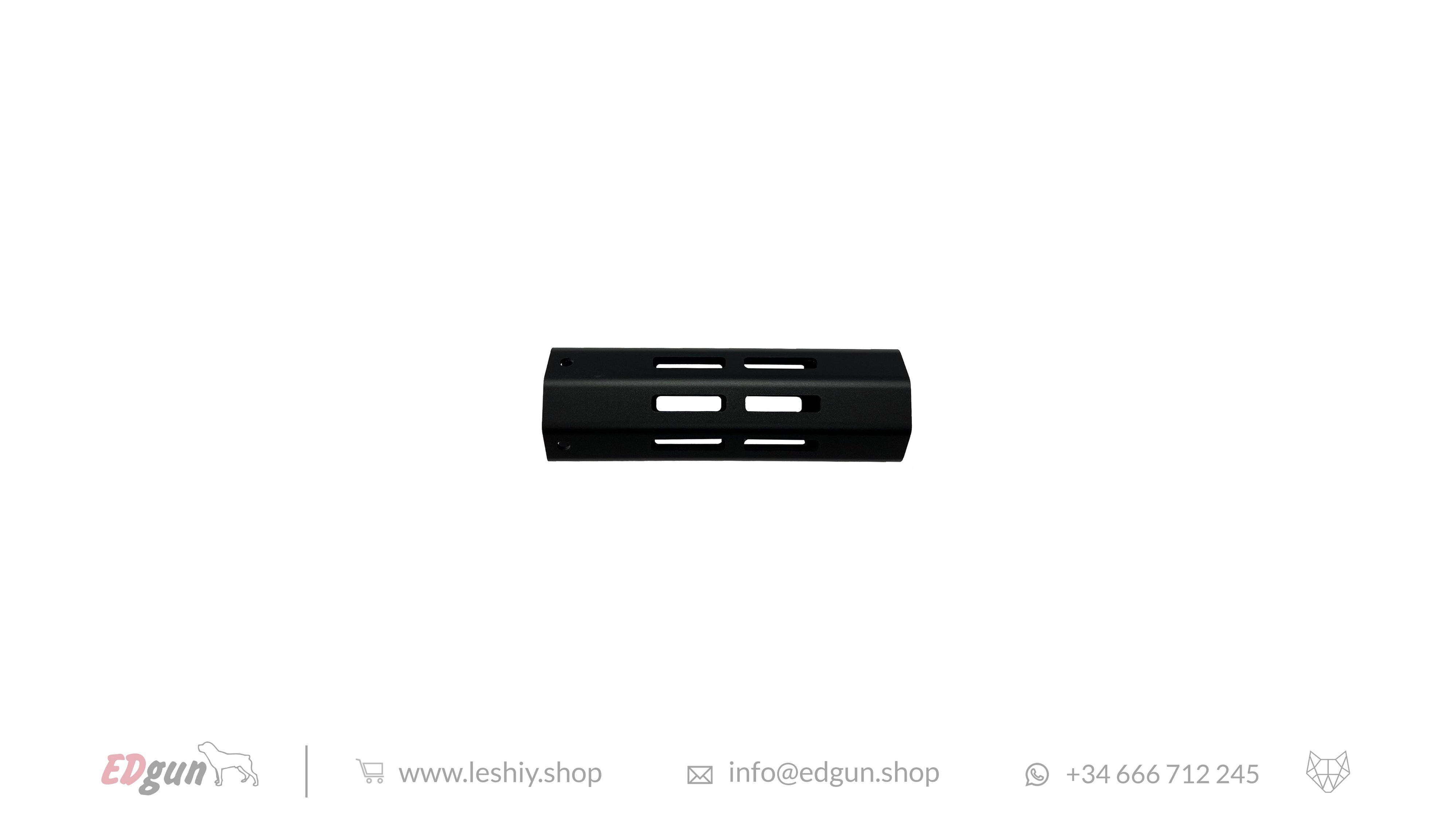 SUPPRESSORS - EDGUN.SHOP