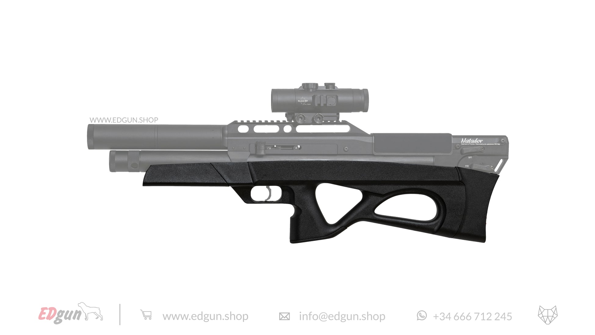 EDGUN AIRGUNS – EDGUN.SHOP