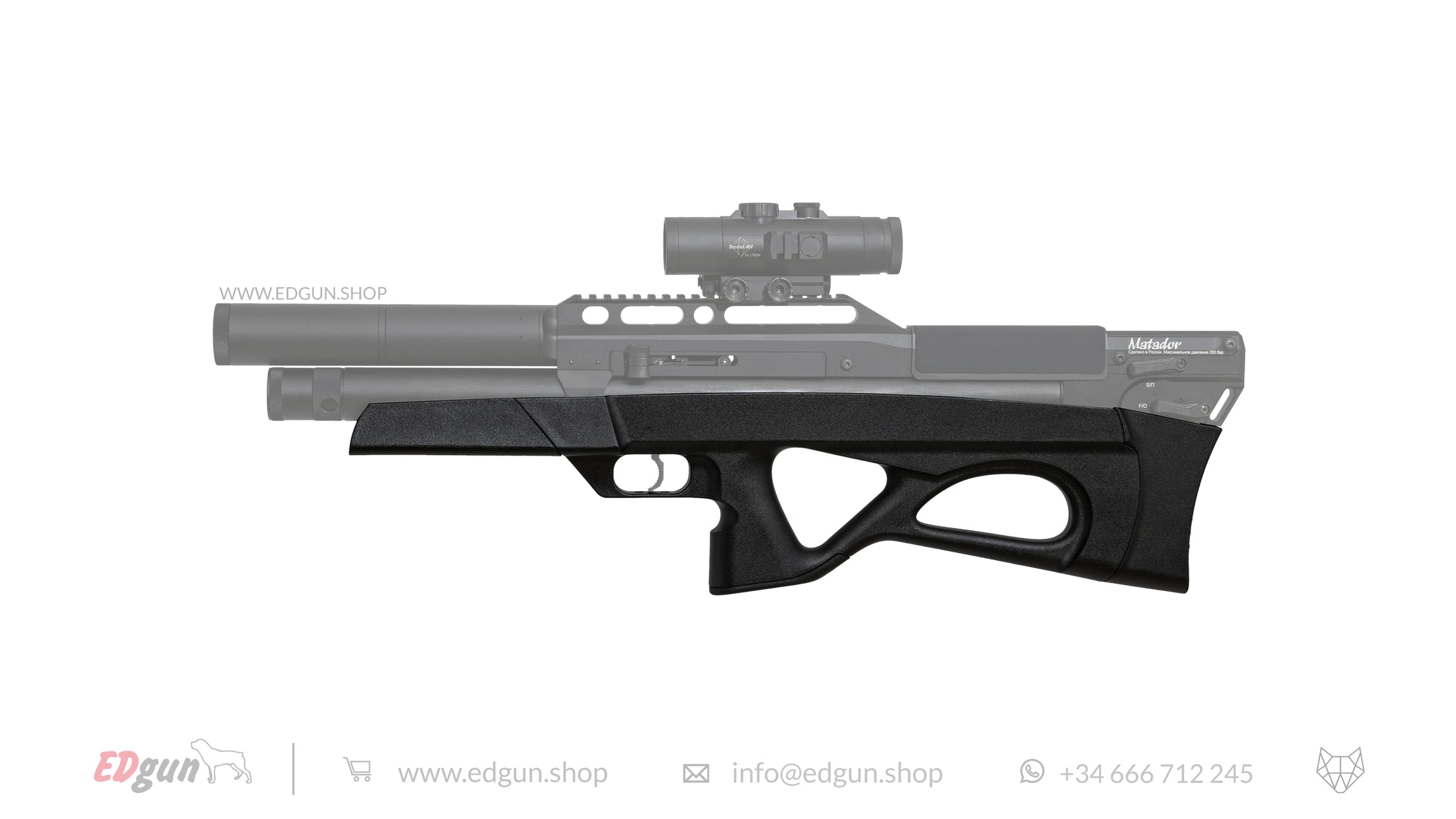 EDGUN AIRGUNS – EDGUN.SHOP