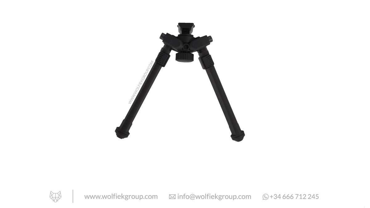 Wolfiek Group Polymer Bipod for Airgun – EDGUN.SHOP