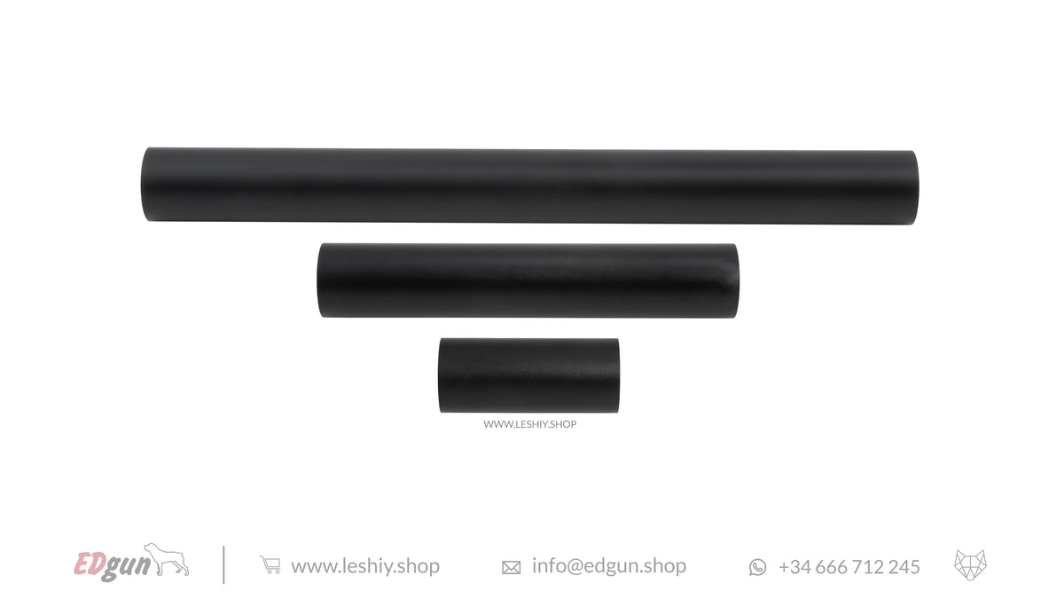EDgun · Behemoth · Reflex Rear Chamber – EDGUN.SHOP