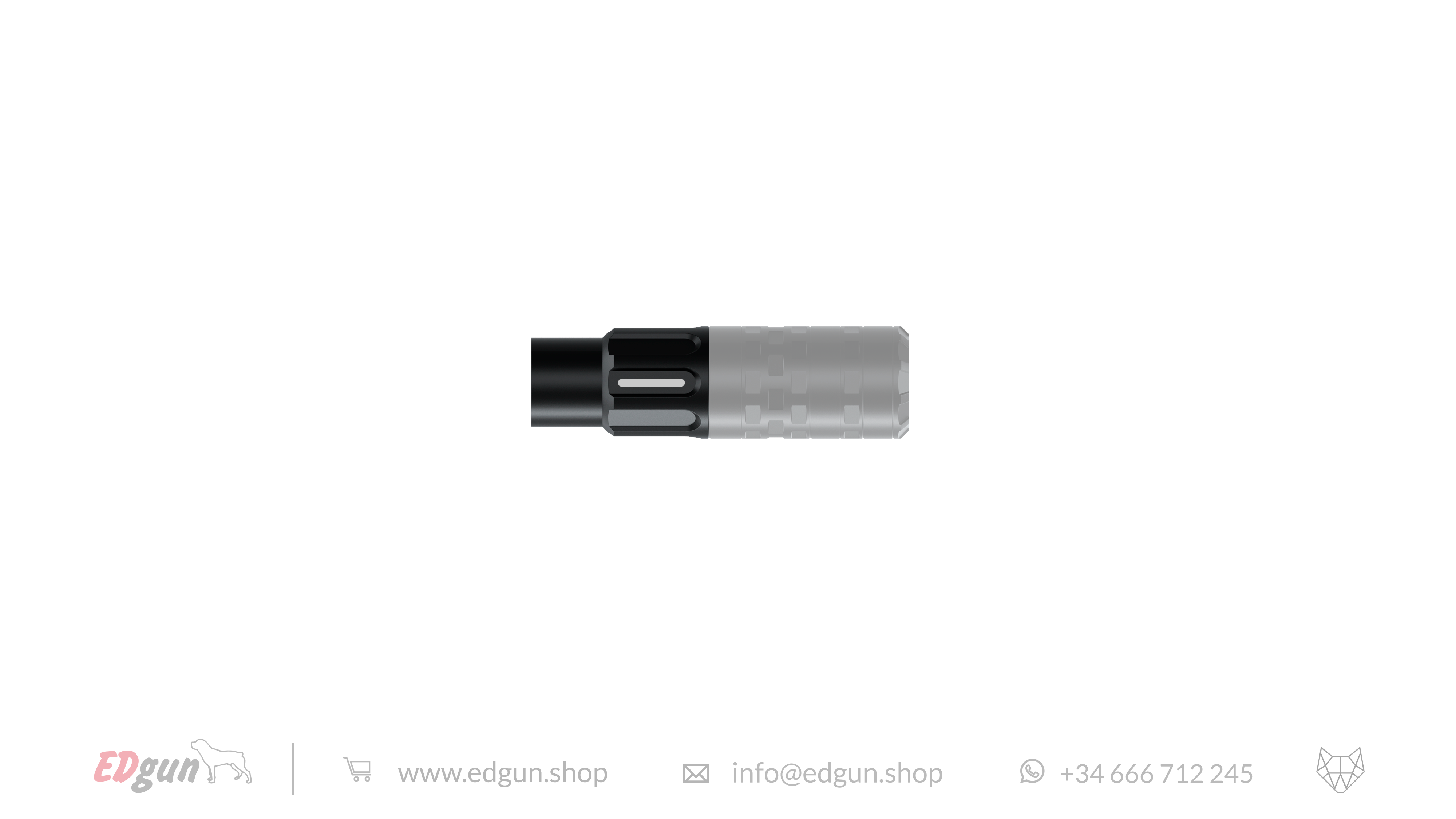 EDgun · Behemoth · Reflex First Chamber – EDGUN.SHOP